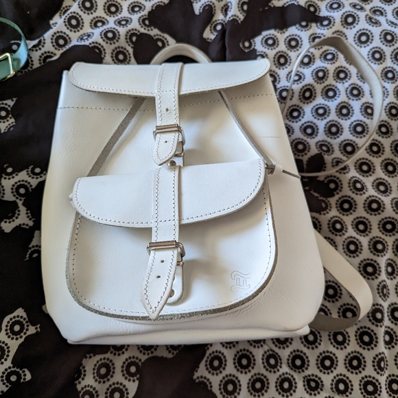 Grafea | Bags | Grafea Mini Backpack | Poshmark